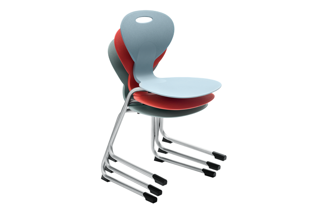 Schulstühle kaufen: TÜV geprüft & [100% nachhaltig] produziert